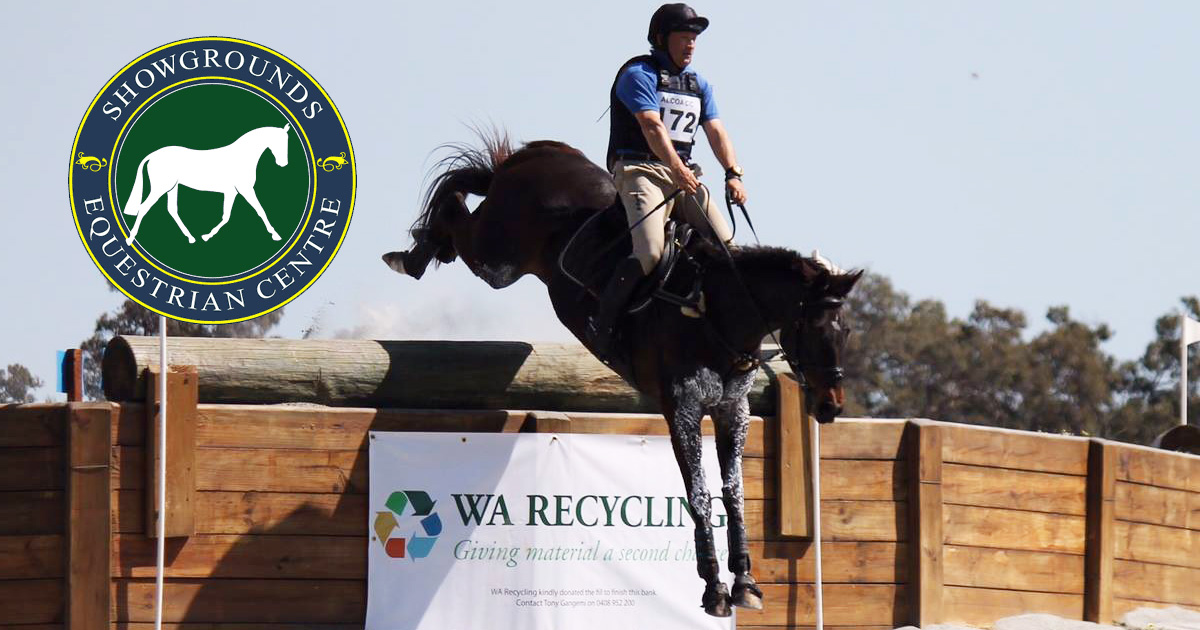 Showgrounds Equestrian Centre | Horse Riding Lessons and Agistment ...