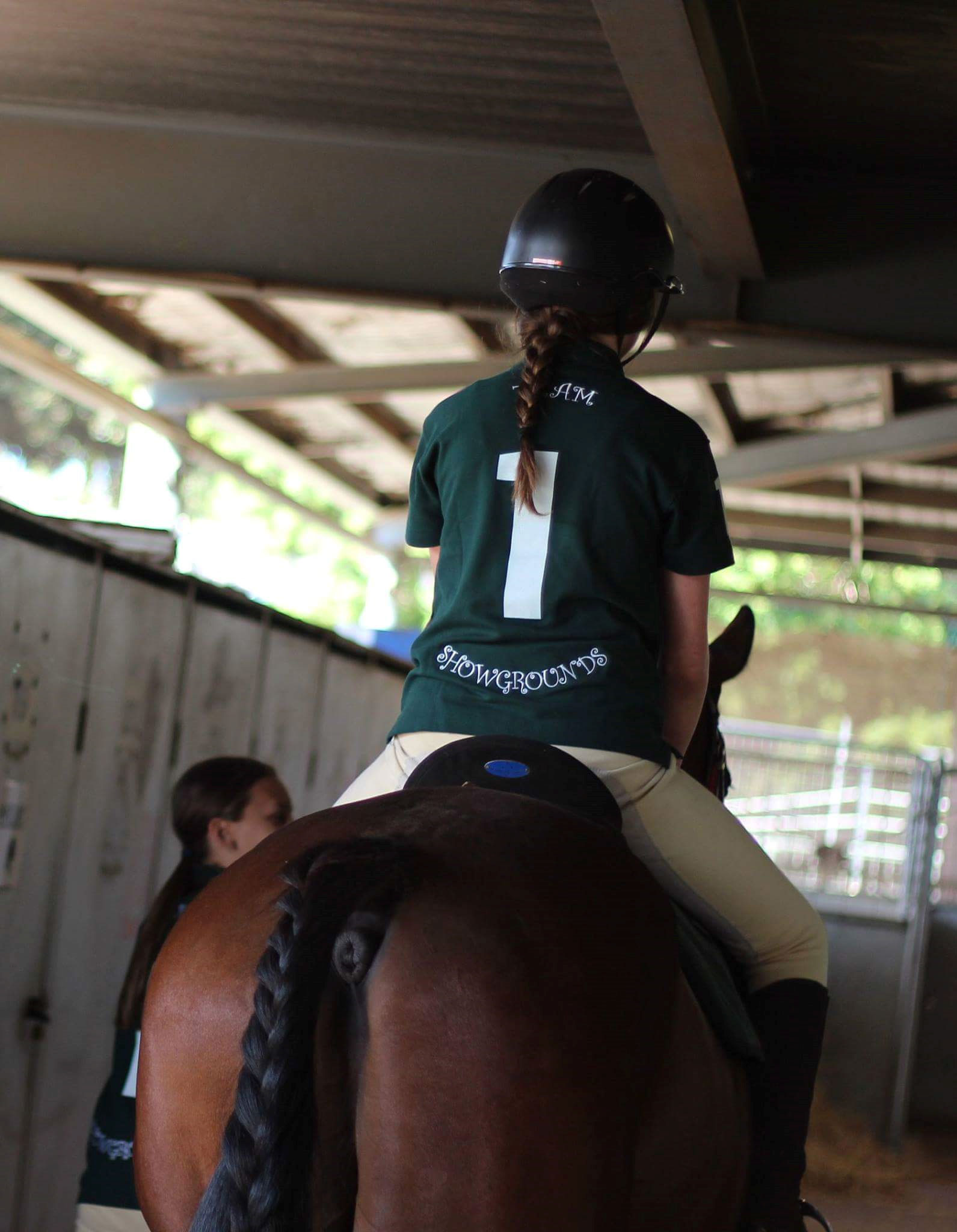 Showgrounds Equestrian Centre | Horse Riding Lessons and Agistment ...